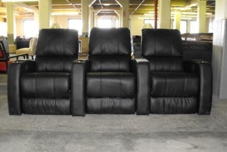 Palliser Champion Home Theatre - TAG Warehouse