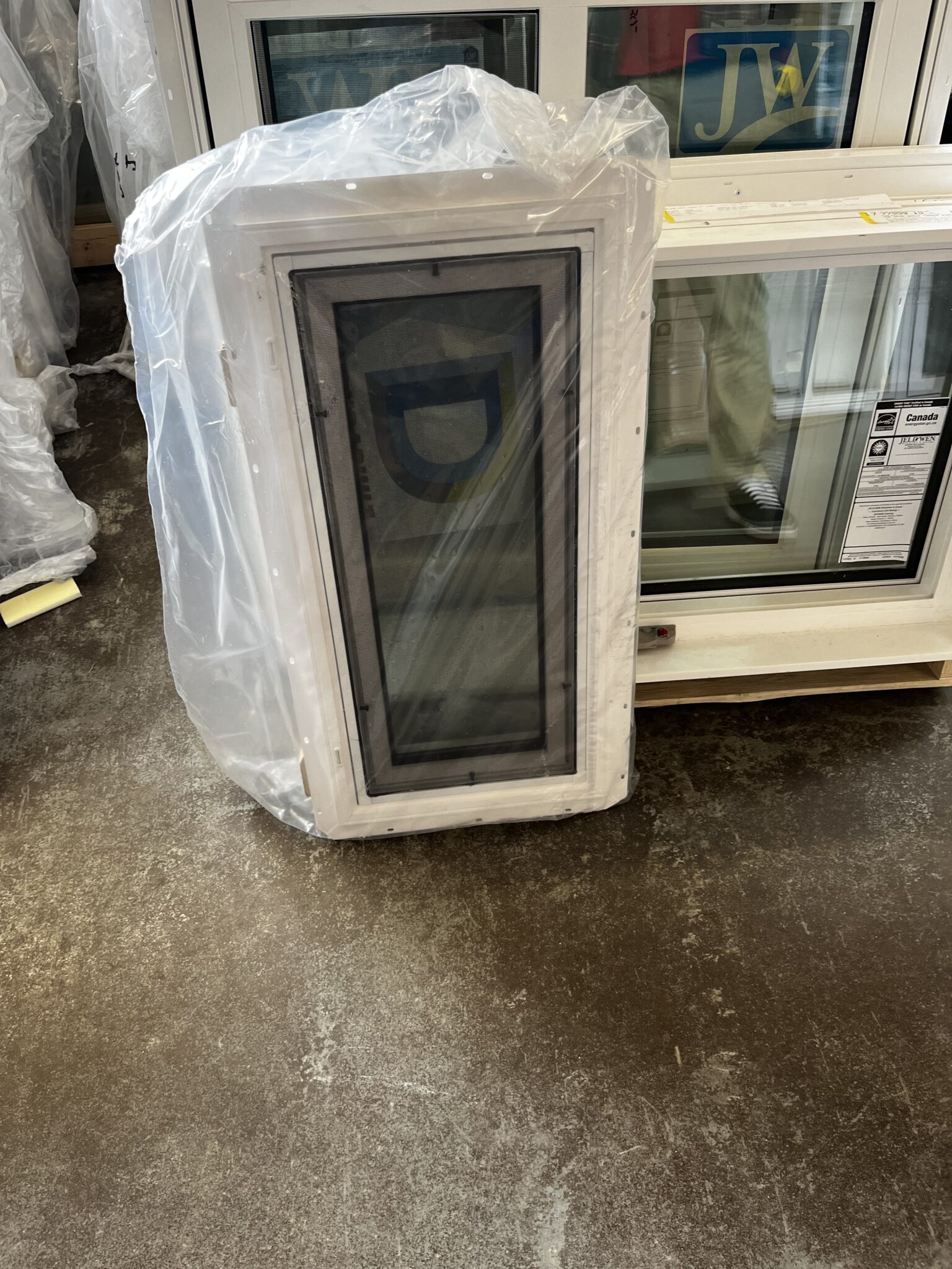 Hopper Window Full Vent, Windows, Windows & Doors - TAG Warehouse